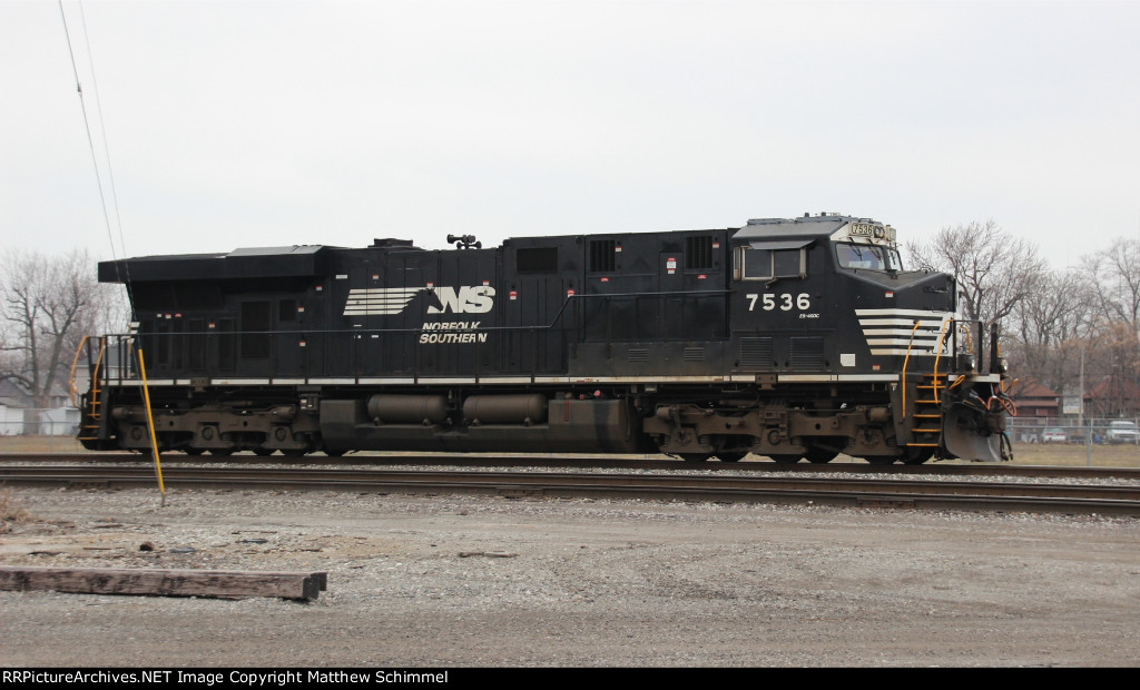 Sitting Outside The A.O. Smith Yard